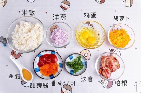 流心蛋包饭怎么做_流心蛋包饭不破皮的技巧-第1张图片-山城妙识