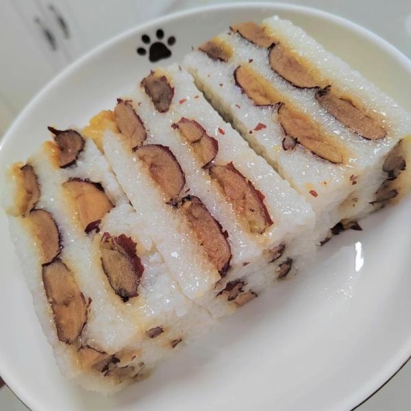 自制切糕的做法_切糕怎么保存-第1张图片-山城妙识