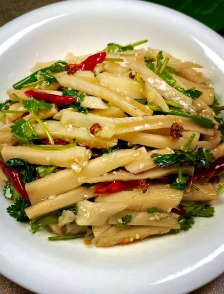 麻辣藕片怎么做才脆_麻辣藕片热量高吗-第2张图片-山城妙识