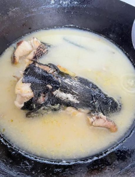 怎样炖黑鱼好吃_黑鱼炖汤做法-第3张图片-山城妙识 怎样炖黑鱼好吃_黑鱼炖汤做法-第3张图片-山城妙识