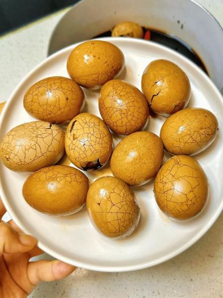 美香茶叶蛋怎么做_美香茶叶蛋配方比例-第3张图片-山城妙识