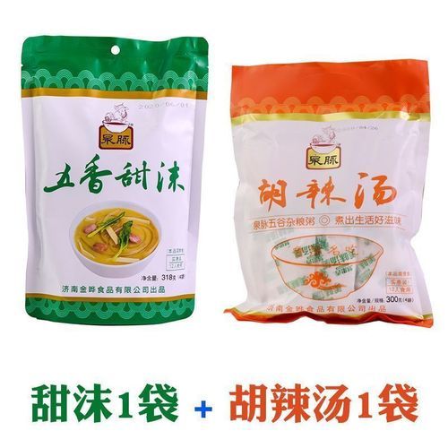 甜沫是哪里的特产_甜沫和胡辣汤区别-第1张图片-山城妙识 甜沫是哪里的特产_甜沫和胡辣汤区别-第1张图片-山城妙识