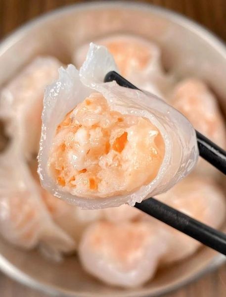 透明虾饺皮怎么做_虾饺皮为什么不够透明-第2张图片-山城妙识