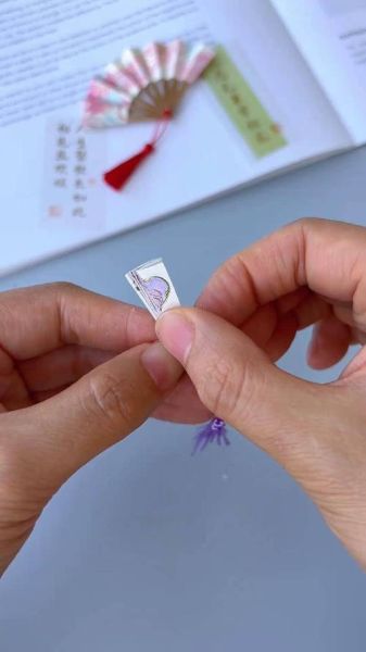 古风扇子怎么折_折纸古风扇子教程-第1张图片-山城妙识