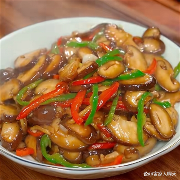 香菇和什么一起炒好吃_香菇炒什么最香-第2张图片-山城妙识