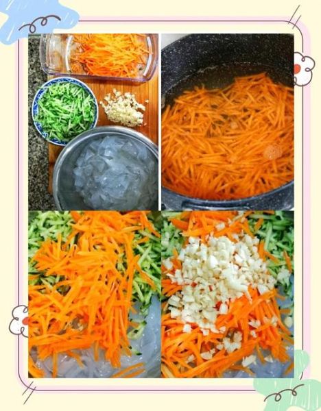 风味拉皮怎么做_家常风味拉皮做法大全-第1张图片-山城妙识