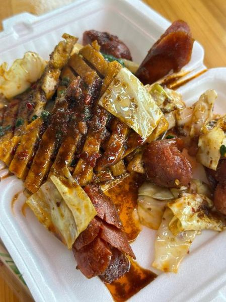 风味小吃图片大全_哪里能看高清图-第1张图片-山城妙识