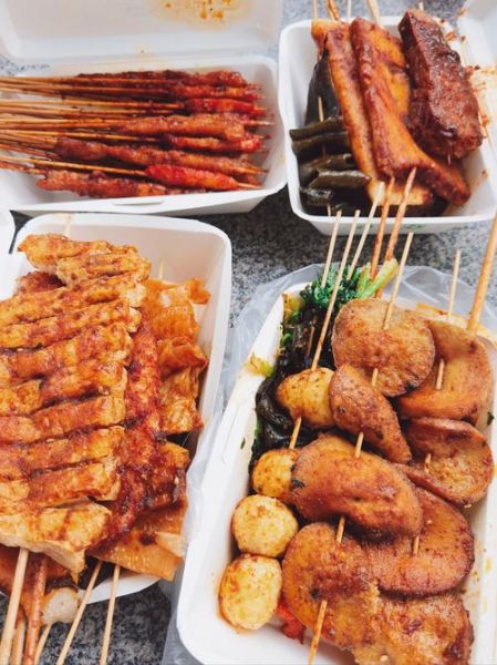 风味小吃图片大全_哪里能看高清图-第2张图片-山城妙识