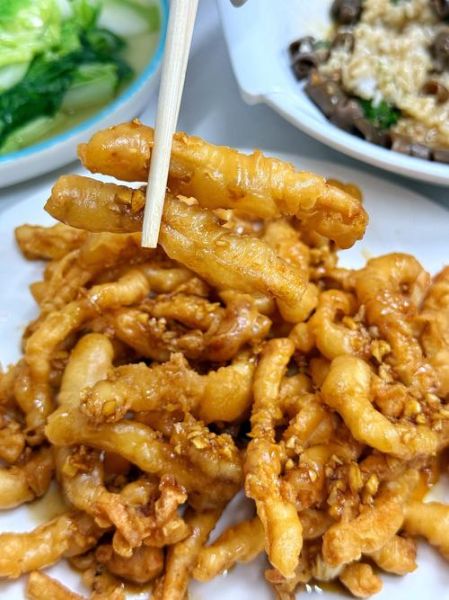 干炸鱿鱼怎么做_干炸鱿鱼怎么炸才酥脆-第1张图片-山城妙识