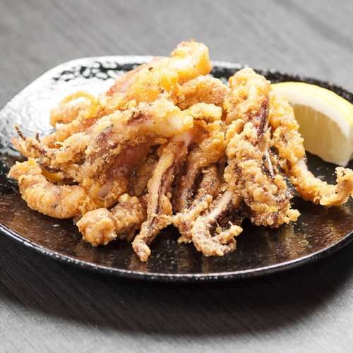 干炸鱿鱼怎么做_干炸鱿鱼怎么炸才酥脆-第3张图片-山城妙识