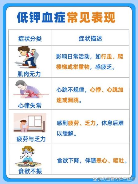 缺钾死亡前兆_低钾血症症状有哪些-第1张图片-山城妙识 缺钾死亡前兆_低钾血症症状有哪些-第1张图片-山城妙识