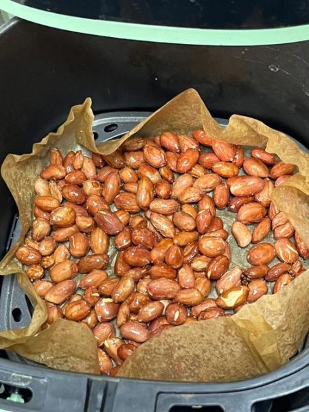 空气炸锅炸花生米怎么做_空气炸锅炸花生米需要几分钟-第3张图片-山城妙识