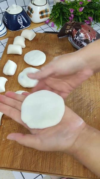 糯米粉用热水还是冷水和面_区别与正确做法-第3张图片-山城妙识 糯米粉用热水还是冷水和面_区别与正确做法-第3张图片-山城妙识