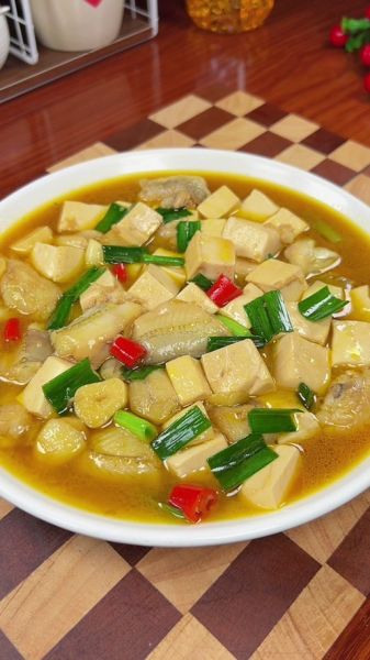 水潺豆腐汤的做法_水潺豆腐汤怎么做好吃-第1张图片-山城妙识