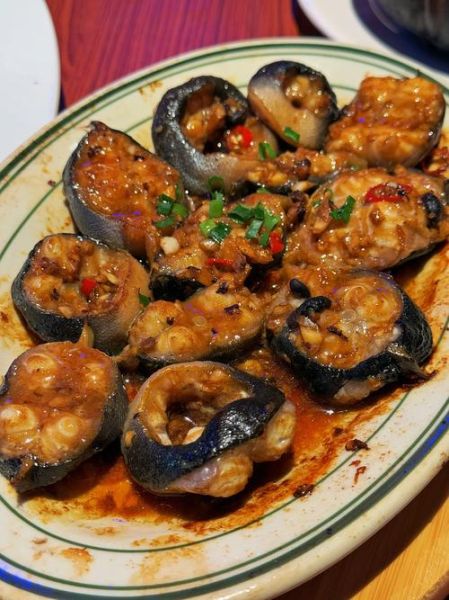 清蒸鳗鱼怎么做_清蒸鳗鱼蒸多久-第1张图片-山城妙识