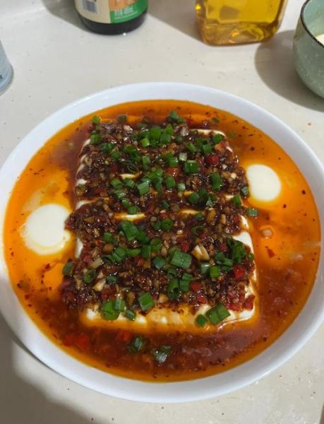 清蒸豆腐怎么做好吃又简单_清蒸豆腐的家常做法-第1张图片-山城妙识