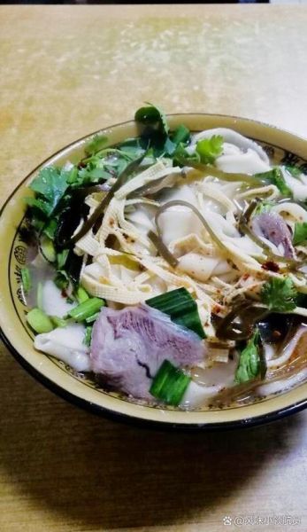 河南羊肉烩面哪里最正宗_怎么做才地道-第2张图片-山城妙识