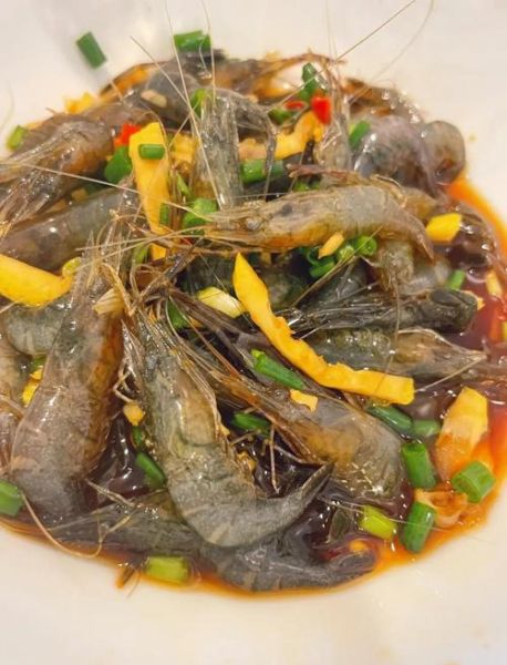 醉虾怎么做_醉虾的家常做法窍门-第1张图片-山城妙识