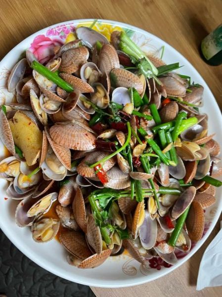 花甲怎么清洗才干净_花甲怎么炒才好吃又简单-第1张图片-山城妙识