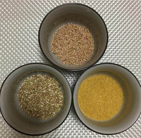 荞麦粥的功效与作用_荞麦粥能降血糖吗-第1张图片-山城妙识