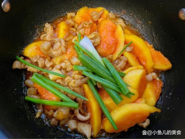 木瓜怎么做好吃_木瓜做法大全-第2张图片-山城妙识 木瓜怎么做好吃_木瓜做法大全-第2张图片-山城妙识