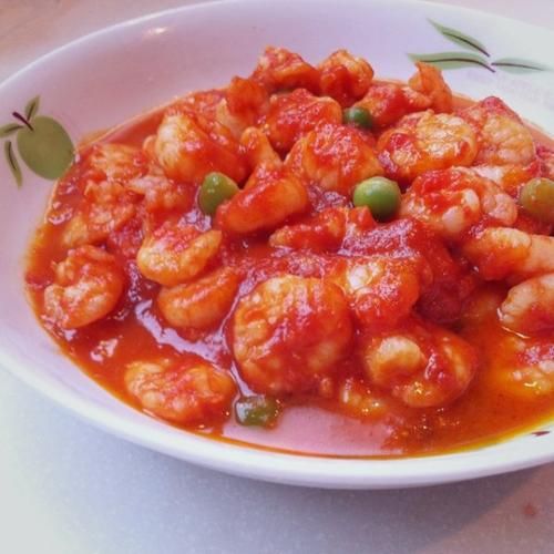 茄汁虾仁怎么做_茄汁虾仁用番茄酱还是番茄-第3张图片-山城妙识