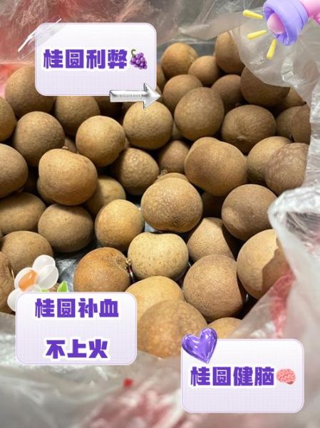 干桂圆吃多了会怎样_上火还是补血-第3张图片-山城妙识