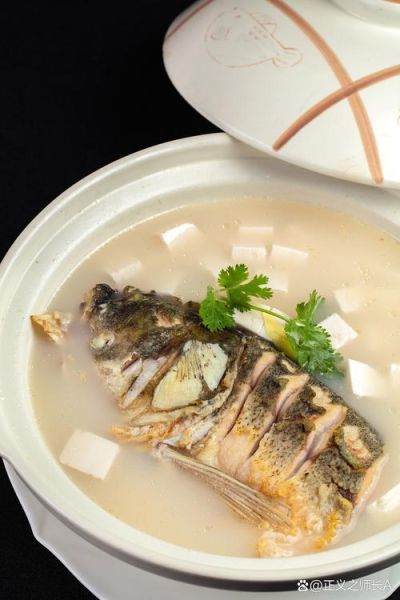 老板鱼炖豆腐怎么做_老板鱼炖豆腐的家常做法-第3张图片-山城妙识