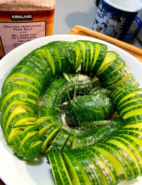 蓑衣黄瓜怎么切_蓑衣黄瓜腌制多久入味-第1张图片-山城妙识 蓑衣黄瓜怎么切_蓑衣黄瓜腌制多久入味-第1张图片-山城妙识