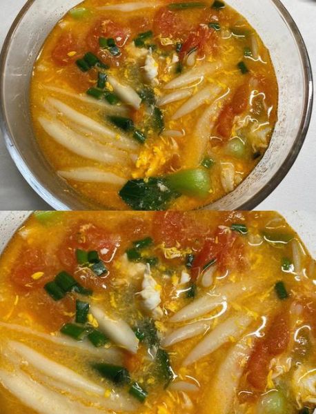 面疙瘩的做法最简单清汤_怎么做面疙瘩汤才好吃-第2张图片-山城妙识