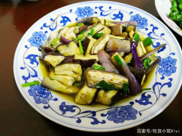 油淋茄子热量是多少_减脂期能吃吗-第1张图片-山城妙识