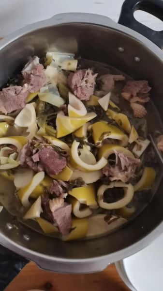 板鸭冬笋汤怎么做_板鸭冬笋汤正宗做法-第1张图片-山城妙识