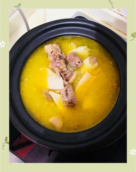 板鸭冬笋汤怎么做_板鸭冬笋汤正宗做法-第2张图片-山城妙识