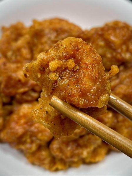 五香炸鸡块怎么做_炸鸡块怎么炸才酥脆-第1张图片-山城妙识