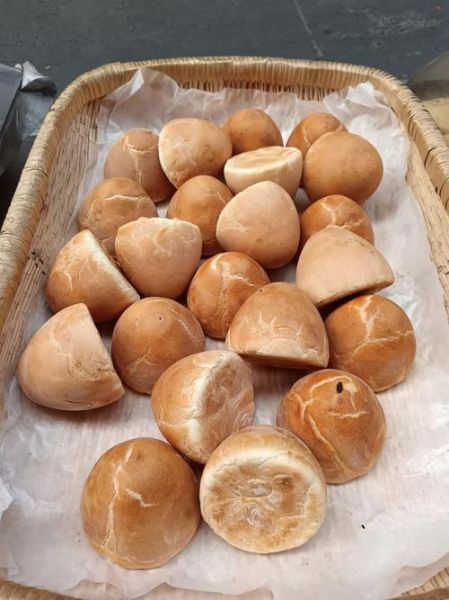 烤馒头怎么做_烤馒头为什么硬-第1张图片-山城妙识