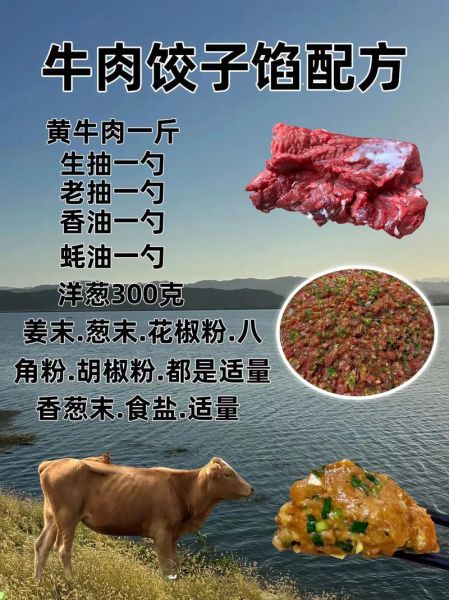 牛肉水饺怎么调馅好吃_牛肉水饺皮怎么和面-第2张图片-山城妙识 牛肉水饺怎么调馅好吃_牛肉水饺皮怎么和面-第2张图片-山城妙识
