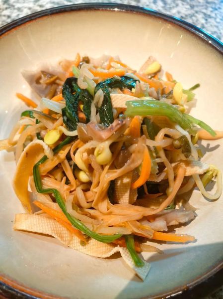 什锦菜的家常做法_什锦菜怎么炒好吃-第3张图片-山城妙识 什锦菜的家常做法_什锦菜怎么炒好吃-第3张图片-山城妙识