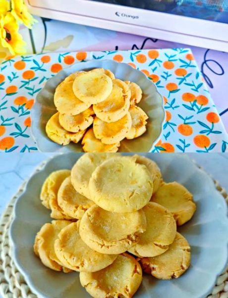 饼干怎么做才酥脆_新手零失败配方-第3张图片-山城妙识