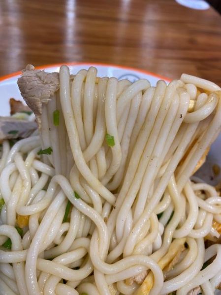 桂林米粉图片大全_正宗桂林米粉长什么样-第1张图片-山城妙识