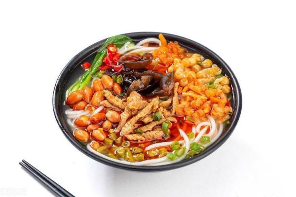 桂林米粉图片大全_正宗桂林米粉长什么样-第3张图片-山城妙识