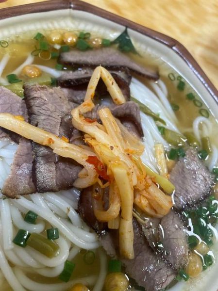 桂林米粉图片大全_正宗桂林米粉长什么样-第2张图片-山城妙识