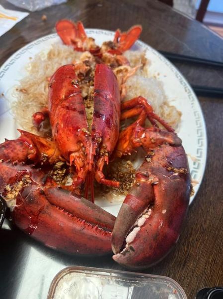 大龙虾怎么做简单又好吃_大龙虾家常做法步骤-第1张图片-山城妙识