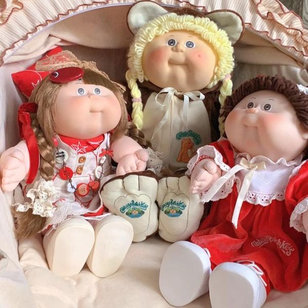 椰菜娃娃是什么_椰菜娃娃怎么玩-第1张图片-山城妙识