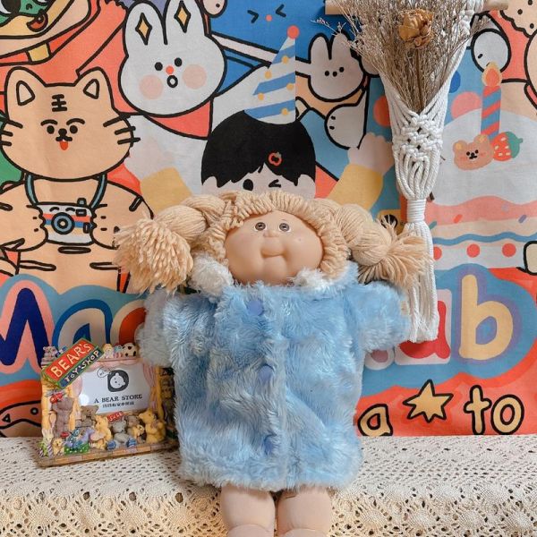 椰菜娃娃是什么_椰菜娃娃怎么玩-第2张图片-山城妙识