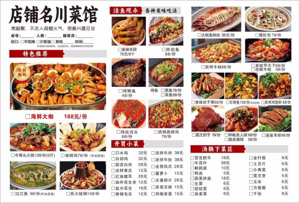 川菜菜谱大全带图片_家常川菜怎么做-第3张图片-山城妙识