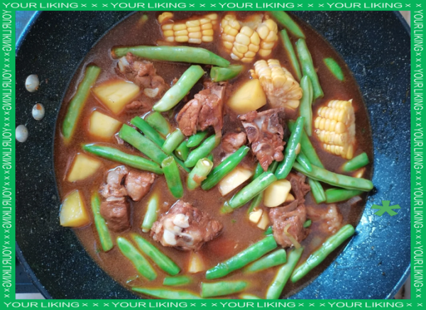 土豆玉米粒怎么做好吃_家常做法大全-第3张图片-山城妙识