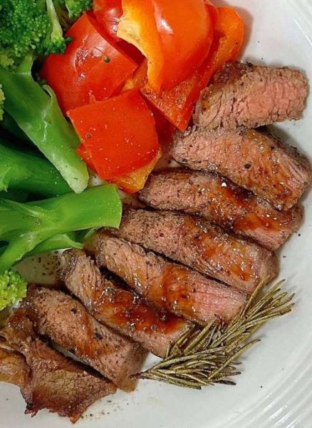 生煎牛排怎么做_牛排煎多久才嫩-第3张图片-山城妙识