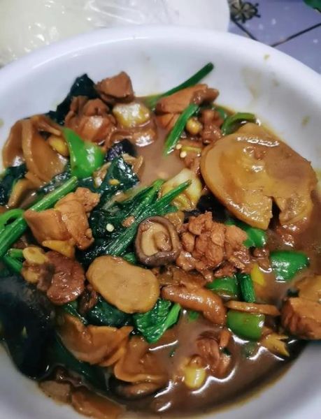 黄焖鸡米饭怎么做_黄焖鸡米饭家常做法-第3张图片-山城妙识