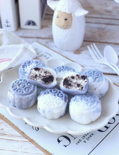 冰激凌月饼哪个牌子好吃_冰激凌月饼品牌推荐-第2张图片-山城妙识