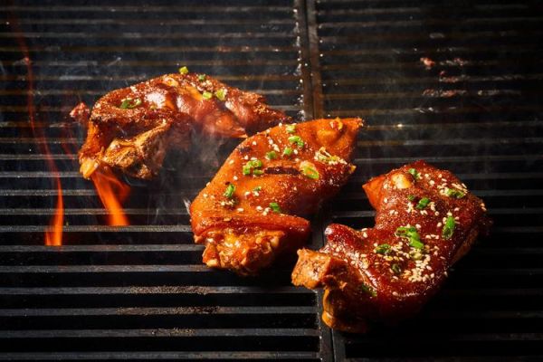 烤猪蹄好吃吗_烤猪蹄怎么做才香-第1张图片-山城妙识 烤猪蹄好吃吗_烤猪蹄怎么做才香-第1张图片-山城妙识